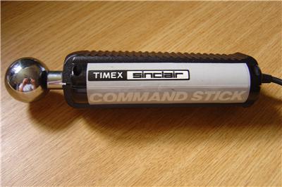 Directory: /Vintage/Sinclair/82/Timex Peripherals/TS2090 Command Stick/